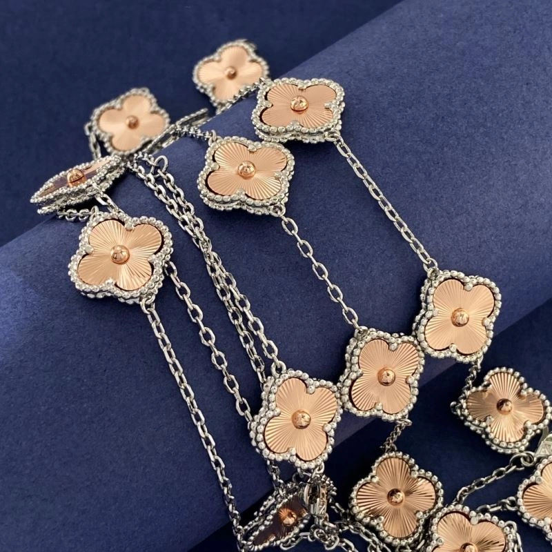 Vca Necklaces