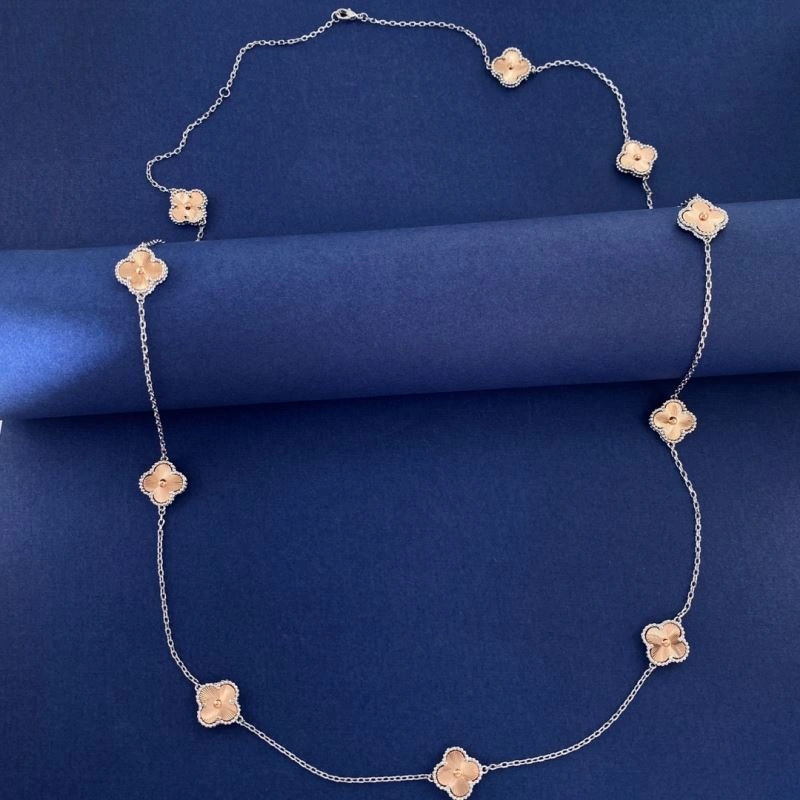 Vca Necklaces