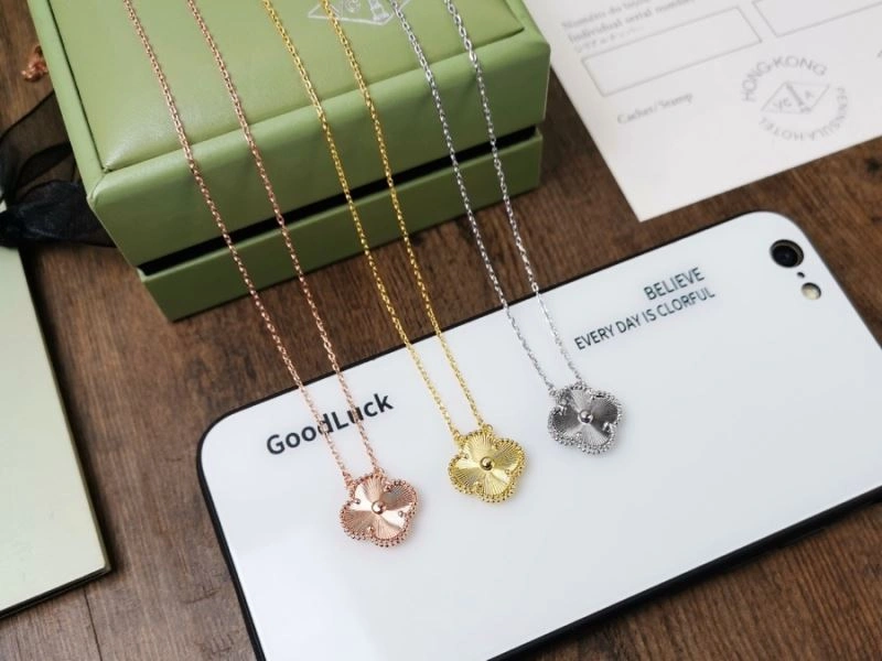 High accuracy Vca Necklaces
