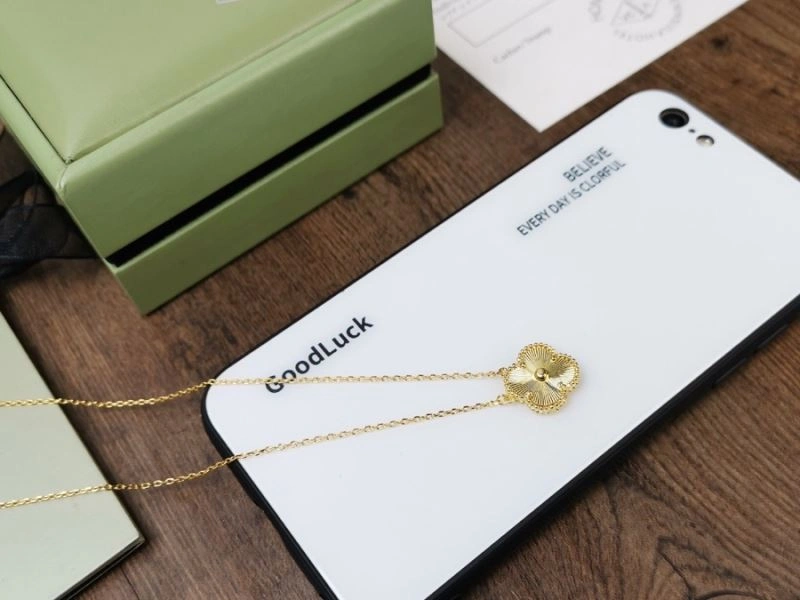 High accuracy Vca Necklaces