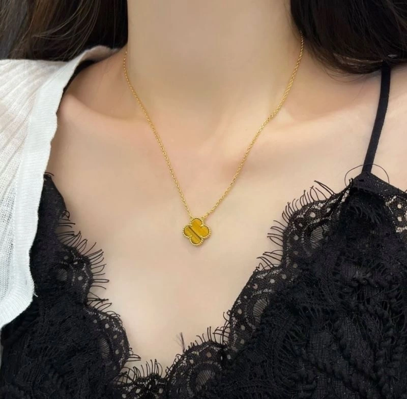 Vca Necklaces