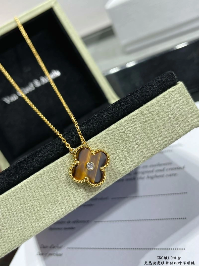 Mirror quality Vca Necklaces