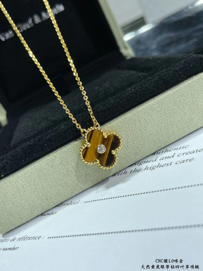 Mirror quality Vca Necklaces
