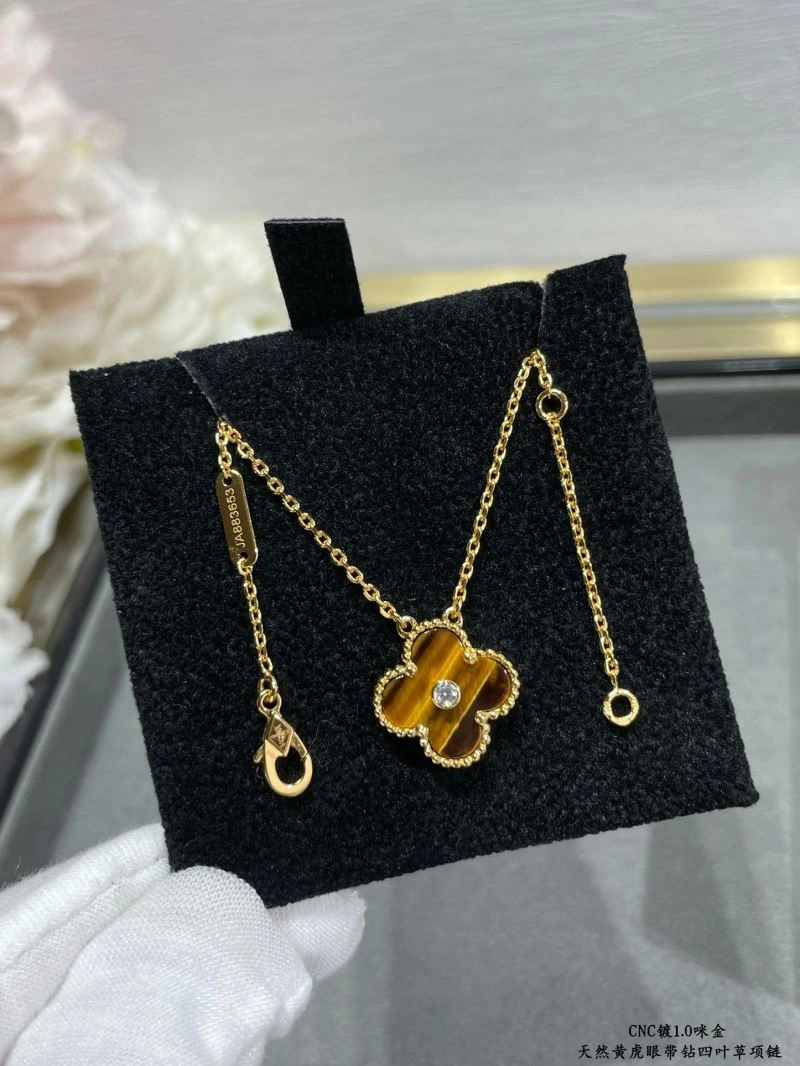 Mirror quality Vca Necklaces