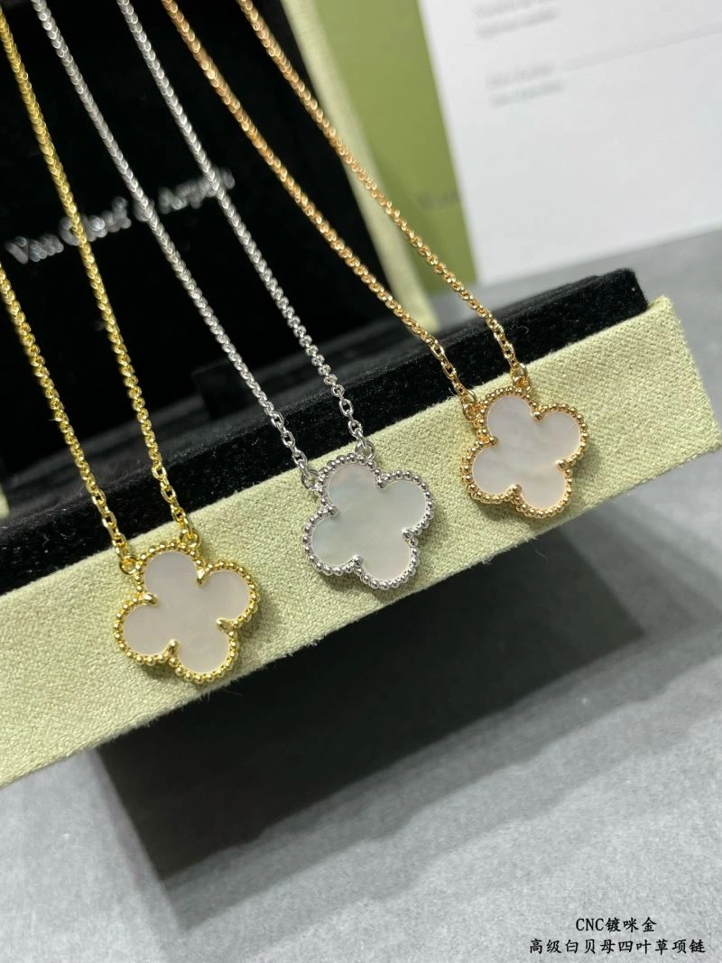 1:1 copy Vca Necklaces