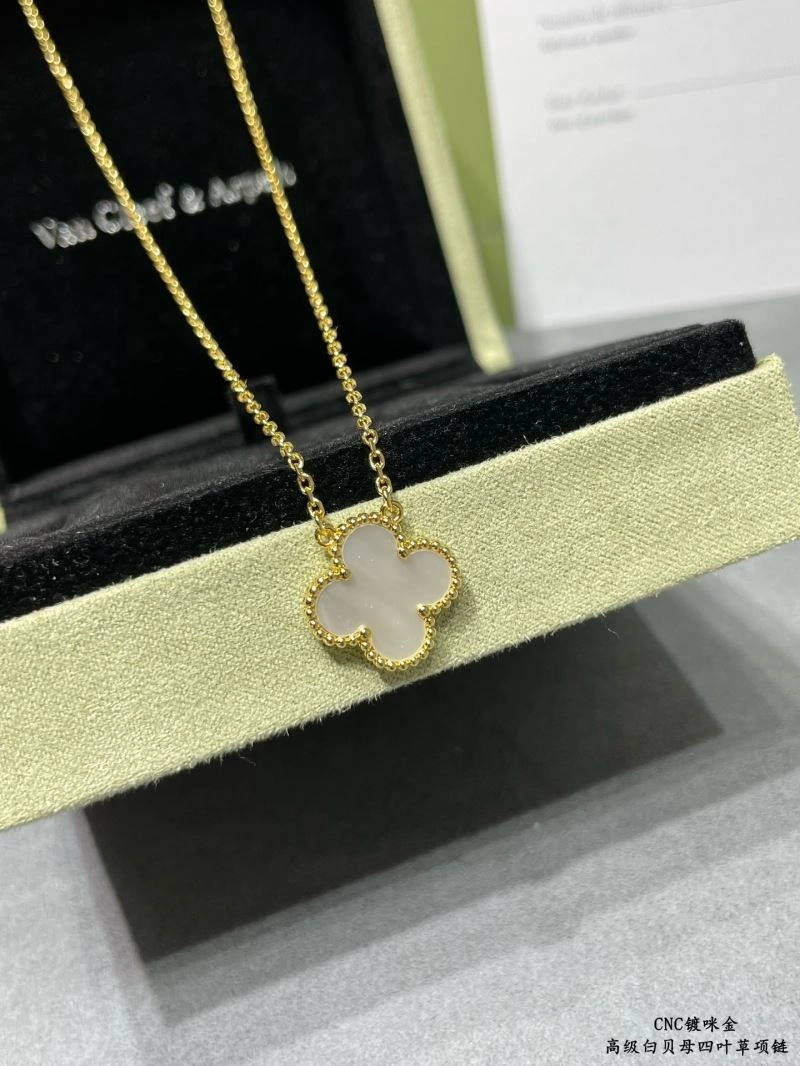 1:1 copy Vca Necklaces