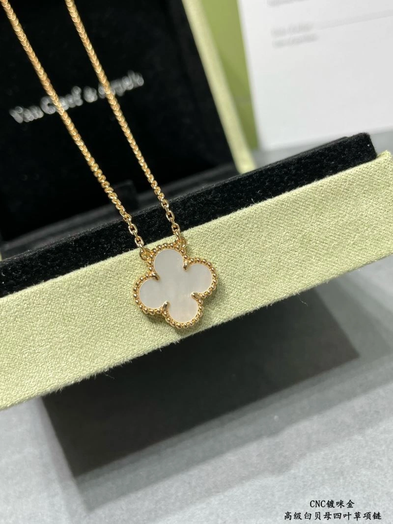 1:1 copy Vca Necklaces