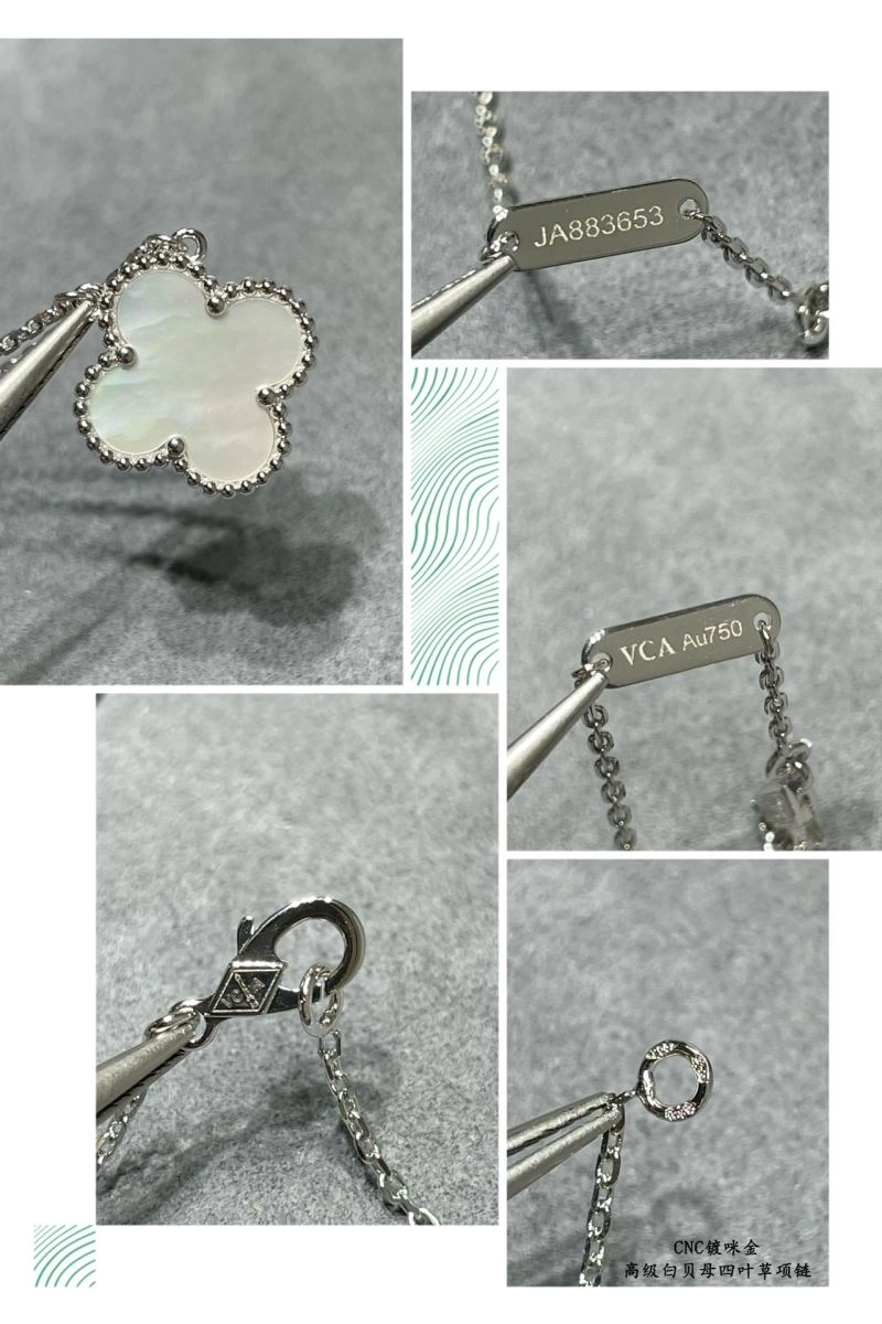 1:1 copy Vca Necklaces