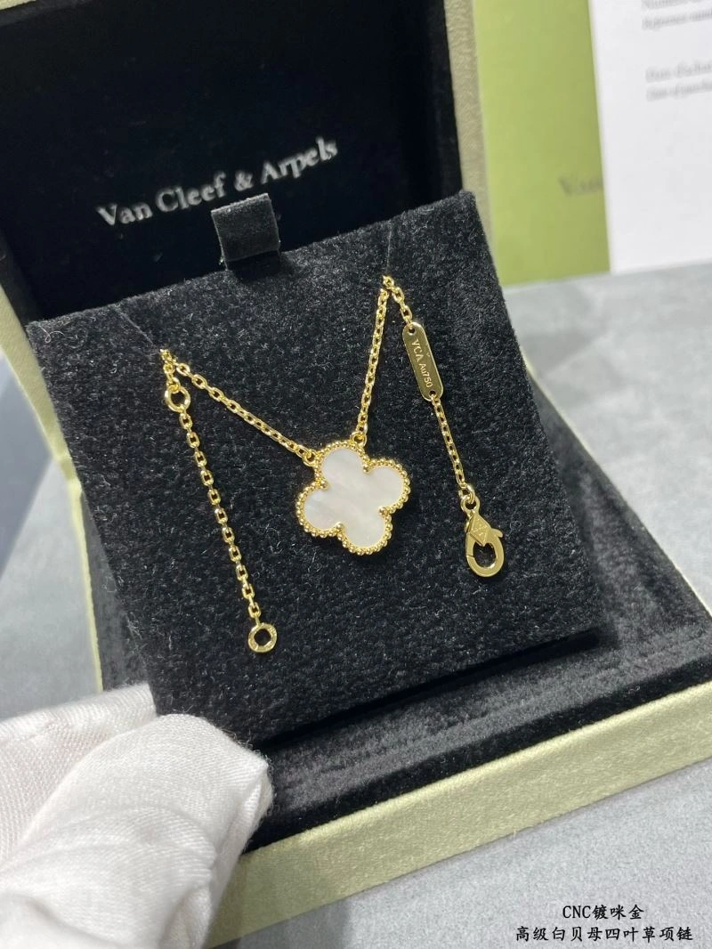 1:1 copy Vca Necklaces