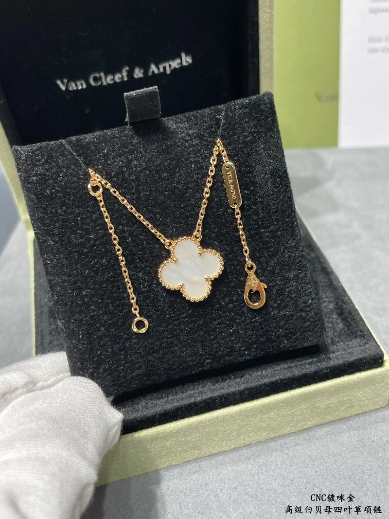 1:1 copy Vca Necklaces