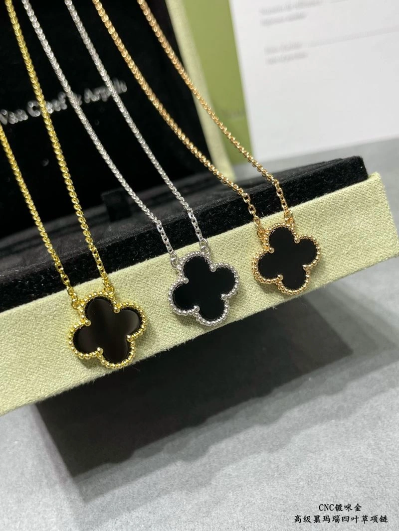 Mirror quality Vca Necklaces