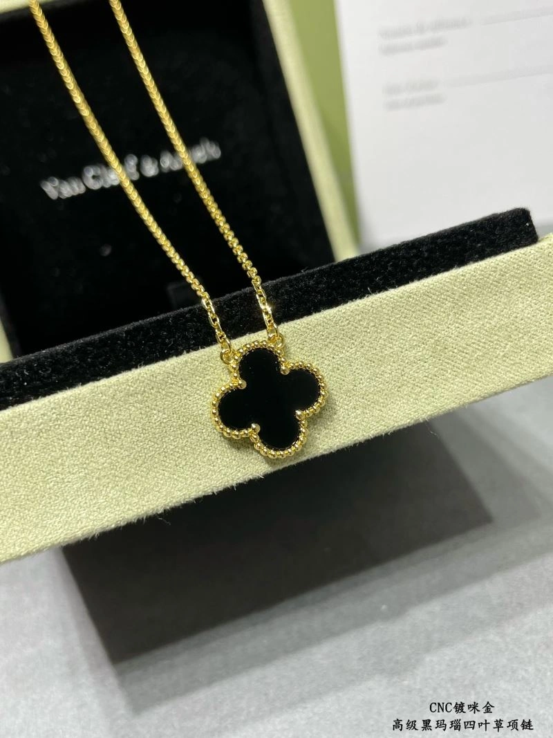 Mirror quality Vca Necklaces
