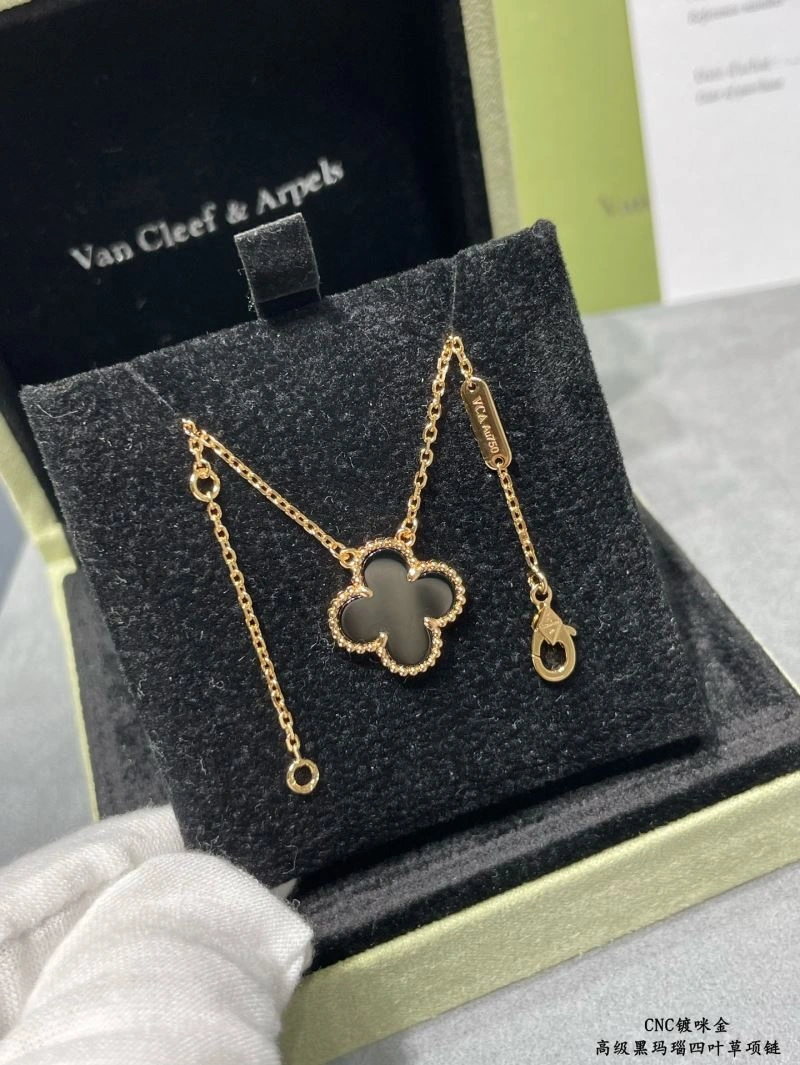 Mirror quality Vca Necklaces