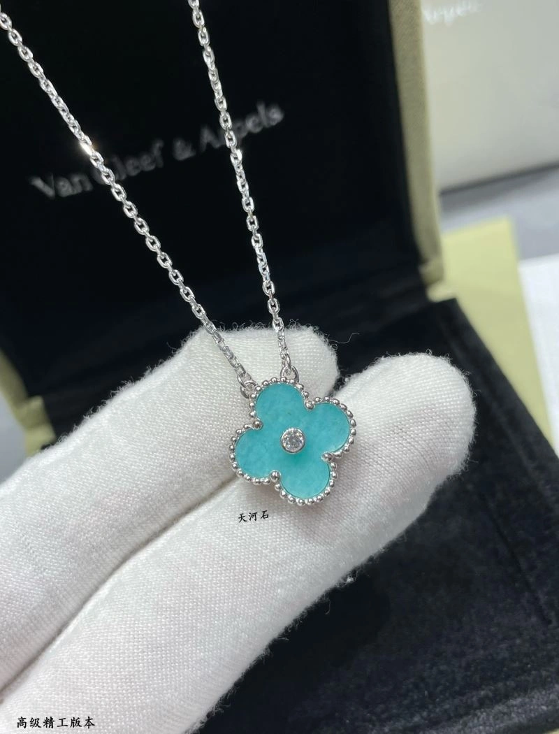 1:1 copy Vca Necklaces