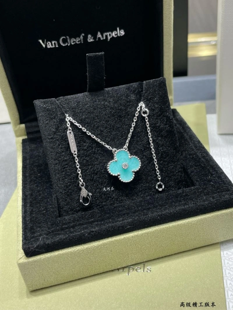1:1 copy Vca Necklaces
