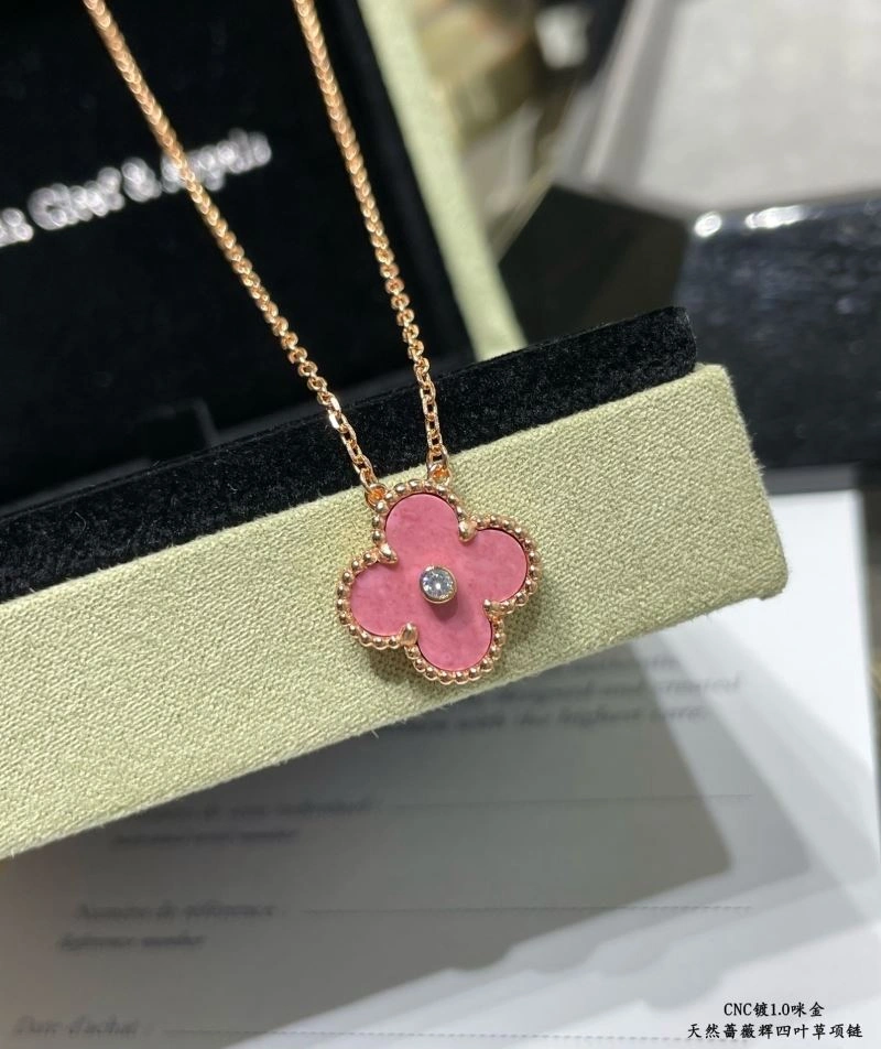 Legit Vca Necklaces