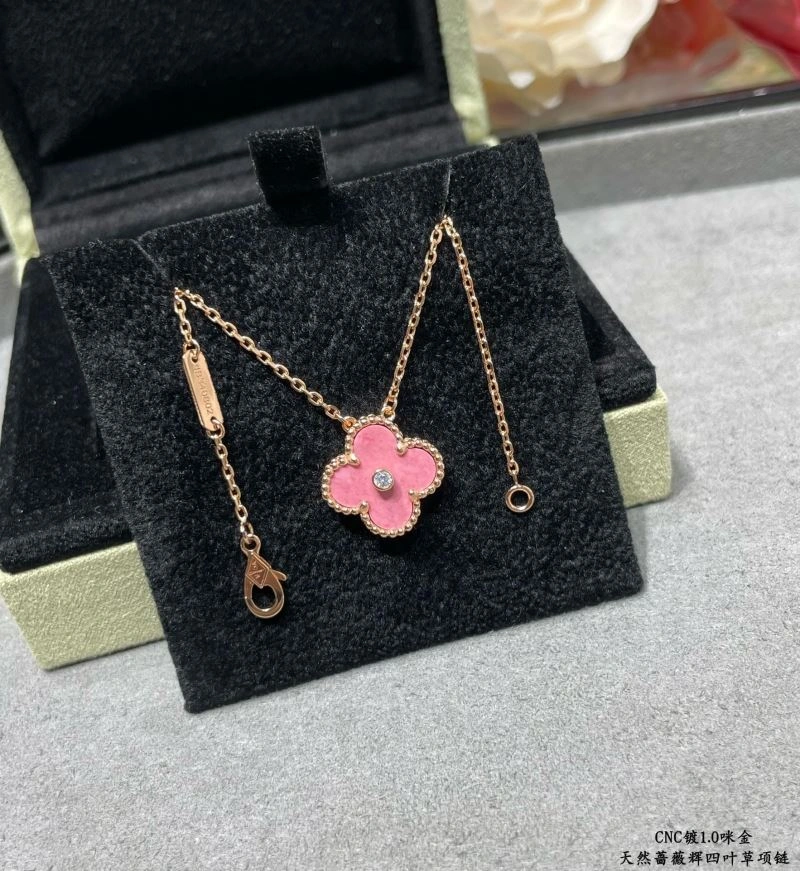 Legit Vca Necklaces