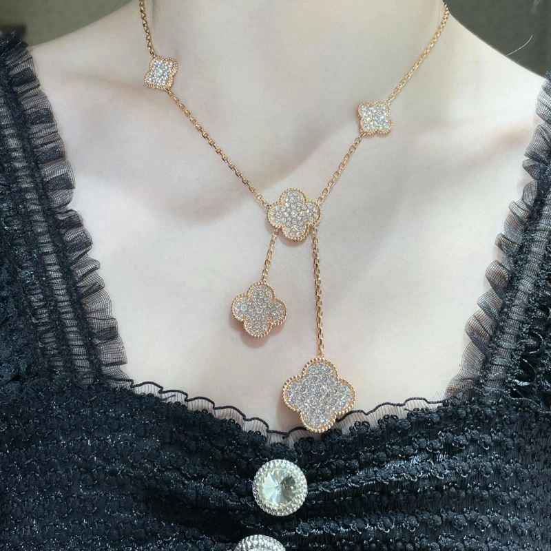 Vca Necklaces