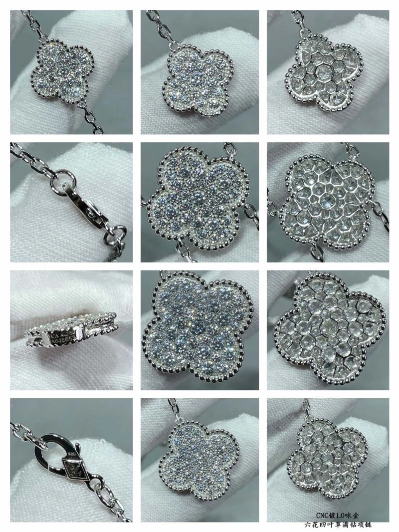 Top match Vca Necklaces