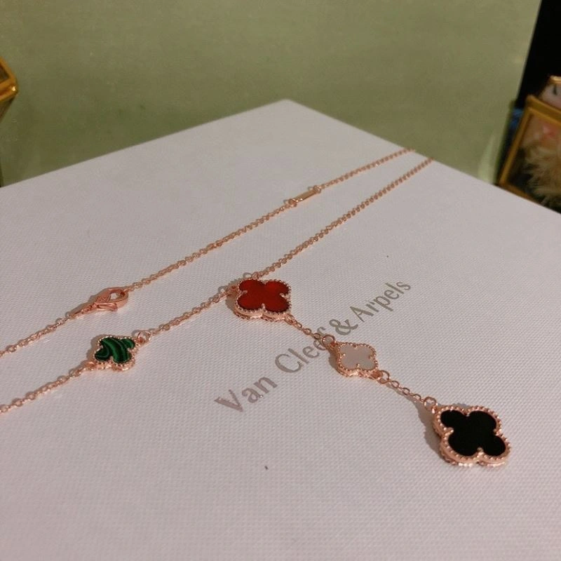 Legit Vca Necklaces