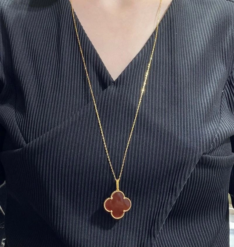 Vca Necklaces
