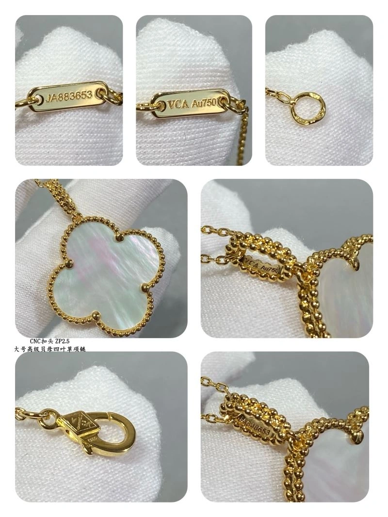 Genuine Vca Necklaces