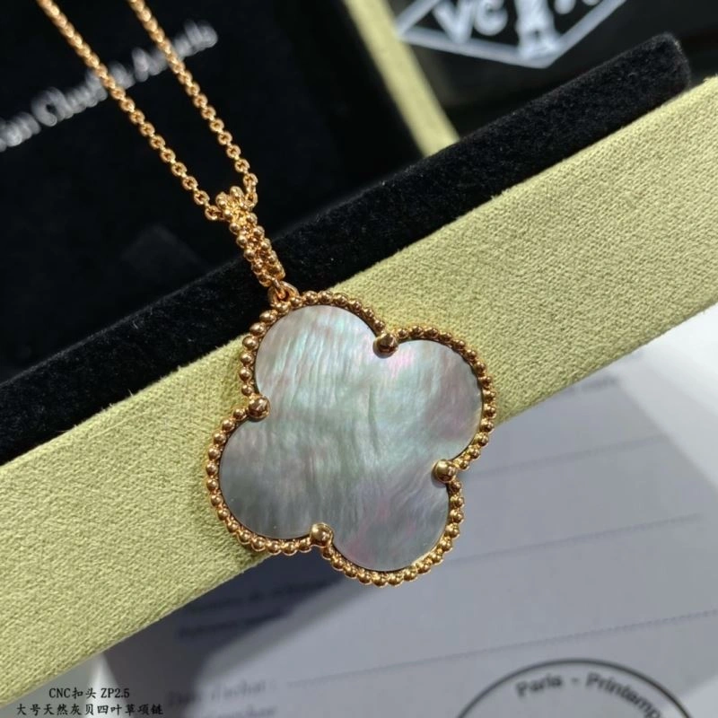 High accuracy Vca Necklaces