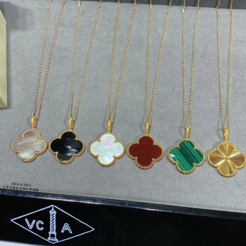 High accuracy Vca Necklaces
