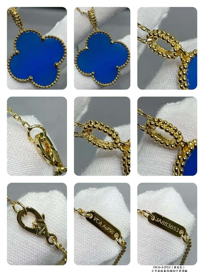 Accurate model Vca Necklaces