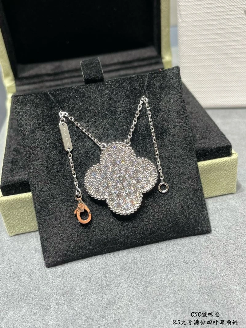 High accuracy Vca Necklaces