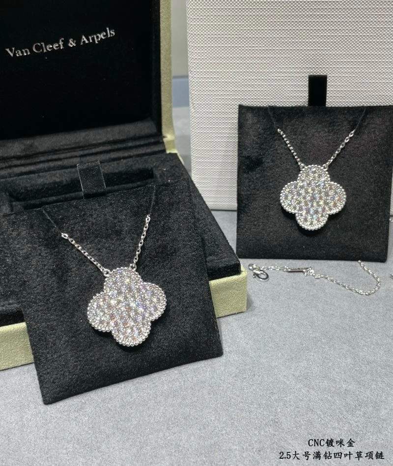 High accuracy Vca Necklaces