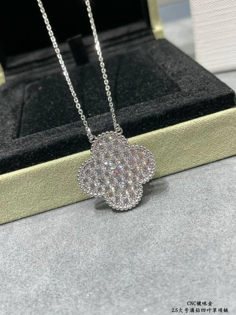 High accuracy Vca Necklaces