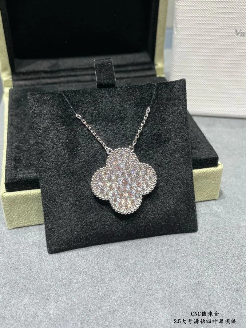 High accuracy Vca Necklaces