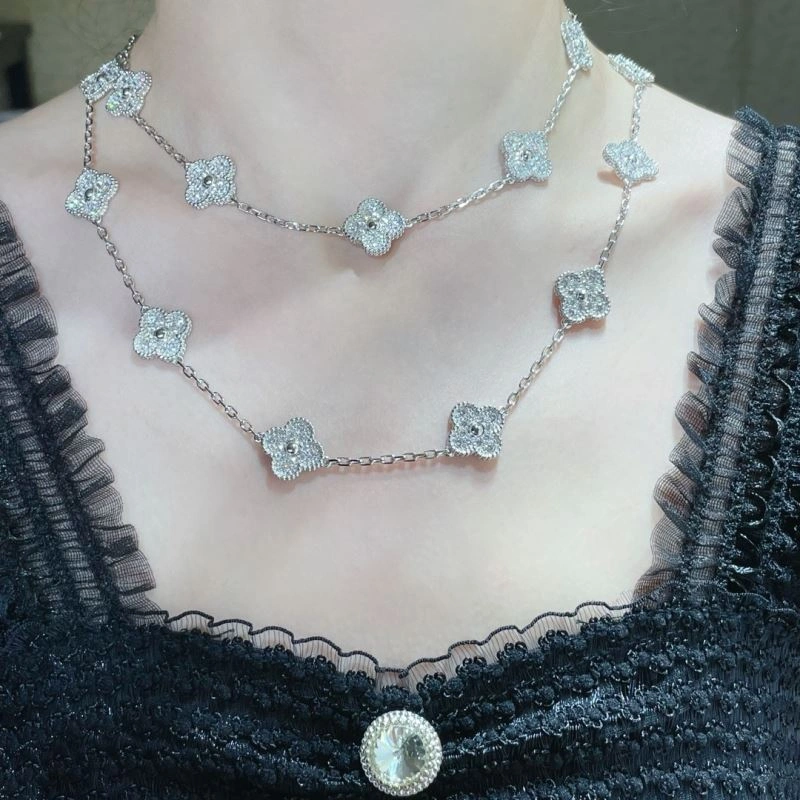 Vca Necklaces