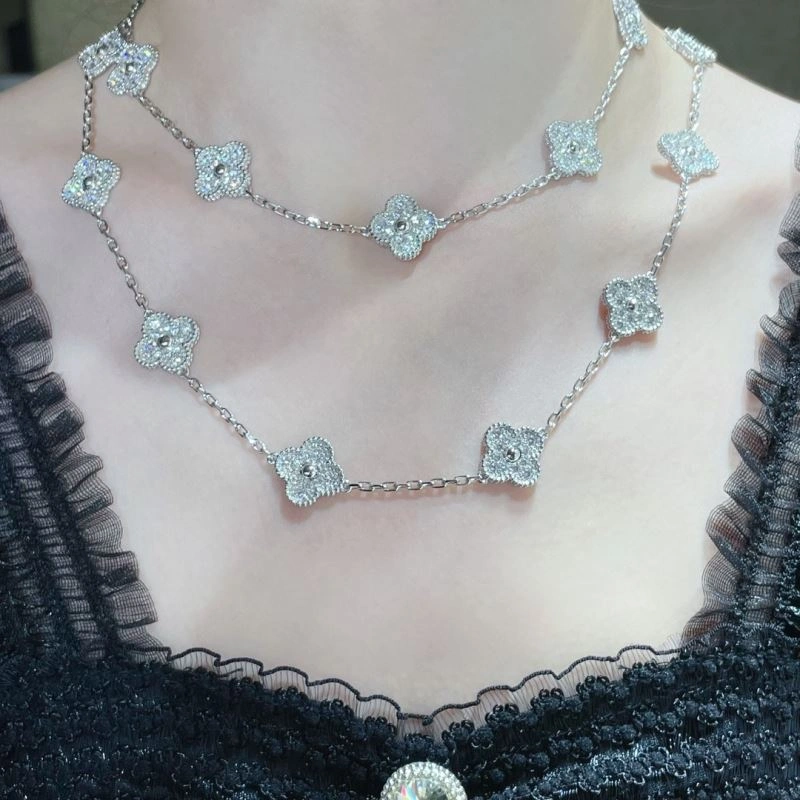 1:1 copy Vca Necklaces
