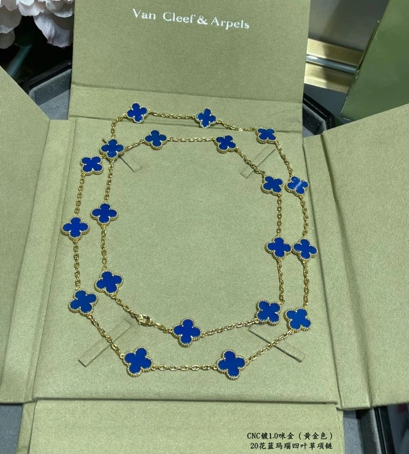 High fidelity Vca Necklaces