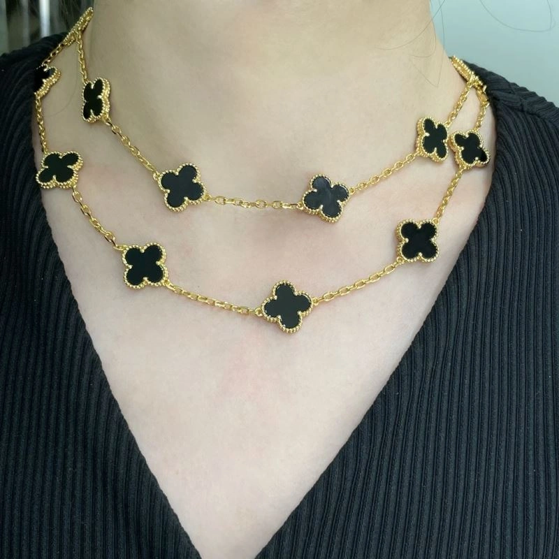 Vca Necklaces