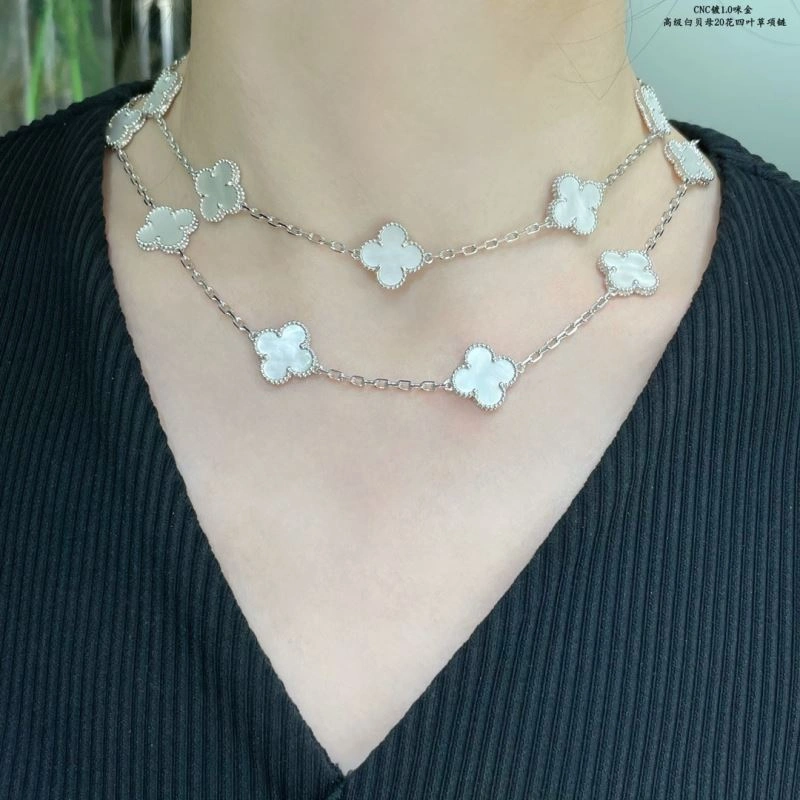 Vca Necklaces