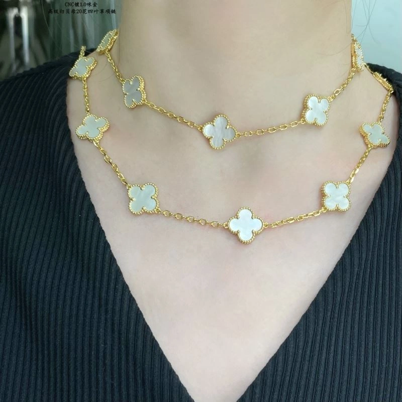 Legit Vca Necklaces