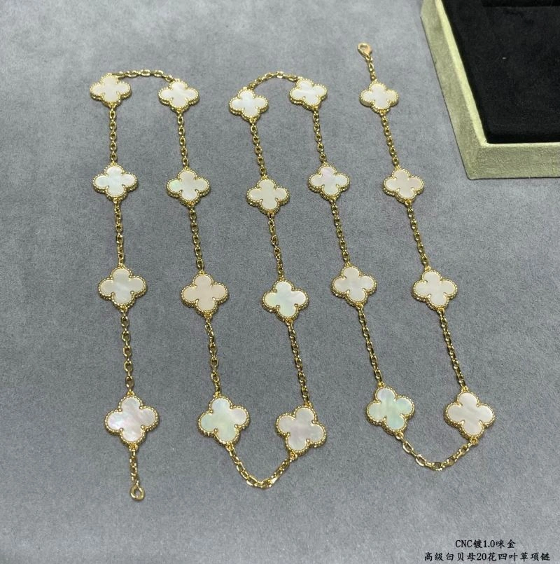 Legit Vca Necklaces