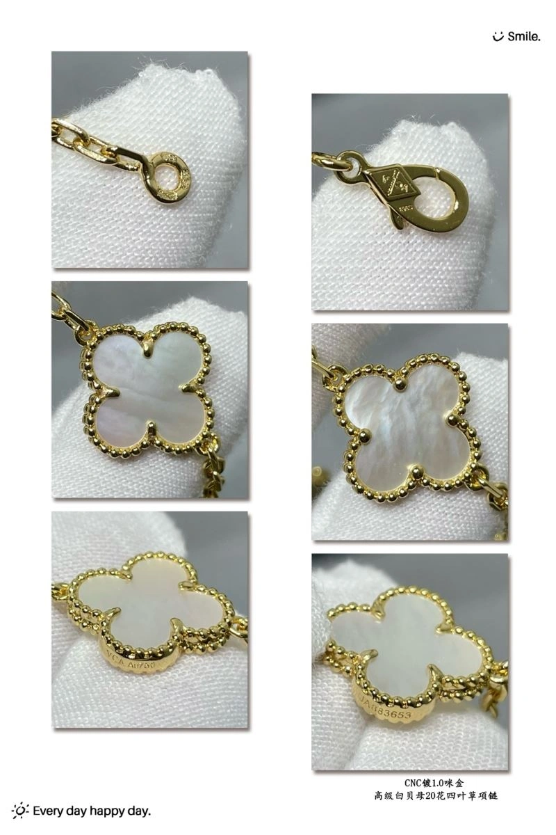 Legit Vca Necklaces