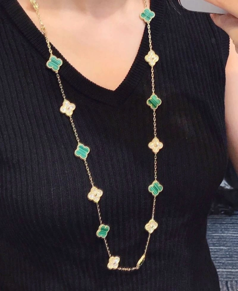 Vca Necklaces