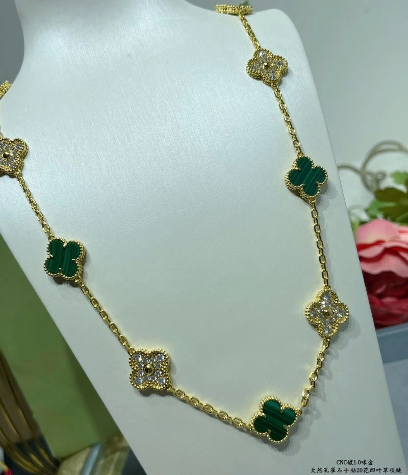 Official Vca Necklaces