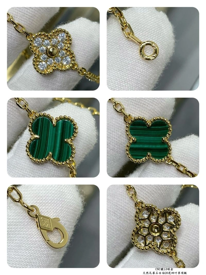 Official Vca Necklaces