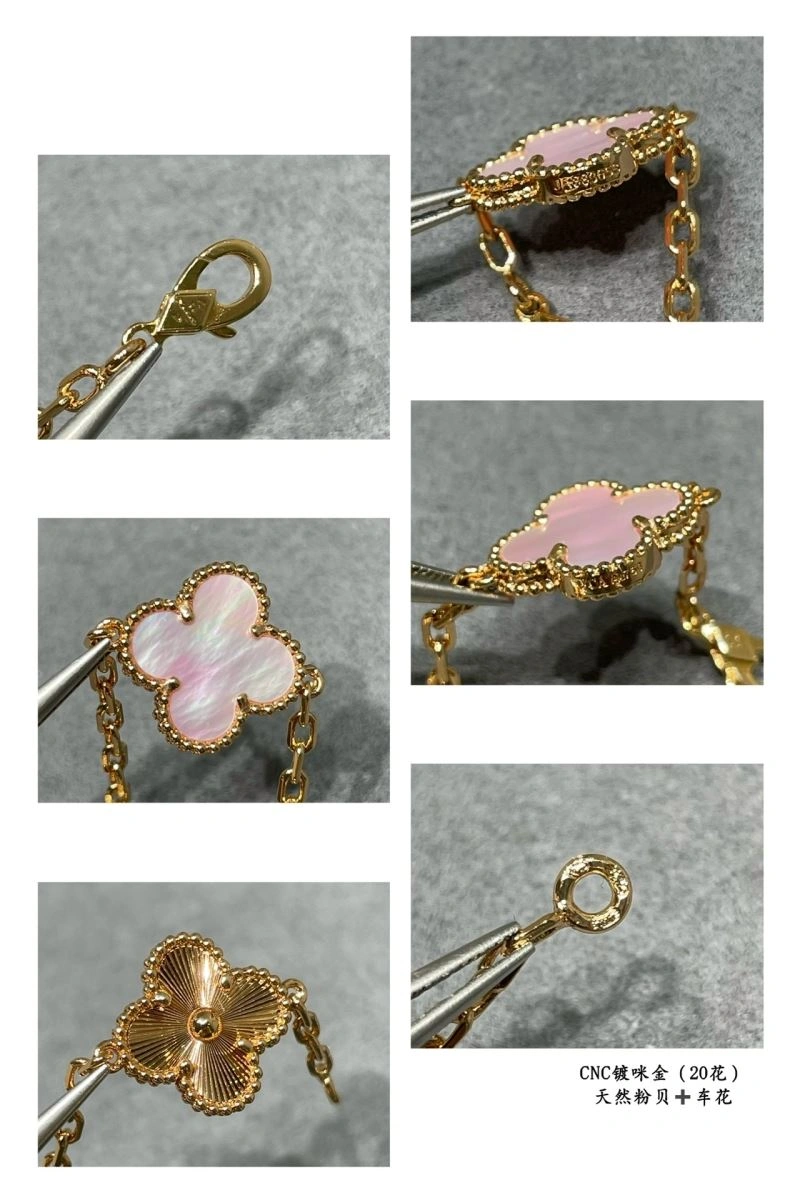 Discounted Vca Necklaces