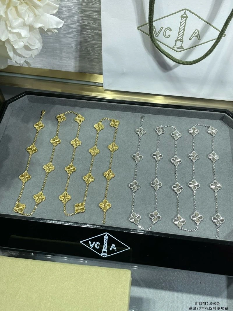 Genuine Vca Necklaces