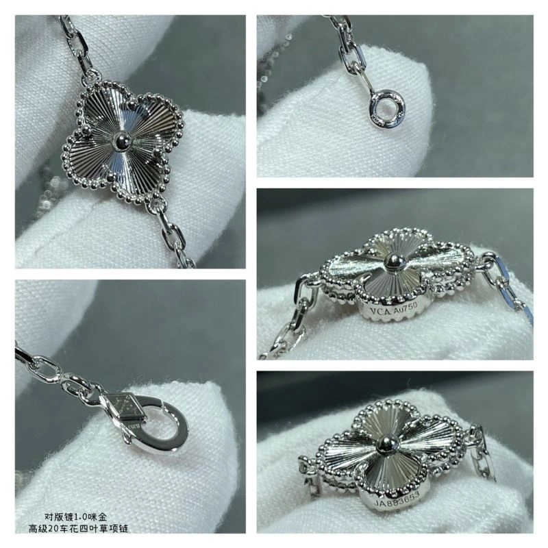 Genuine Vca Necklaces