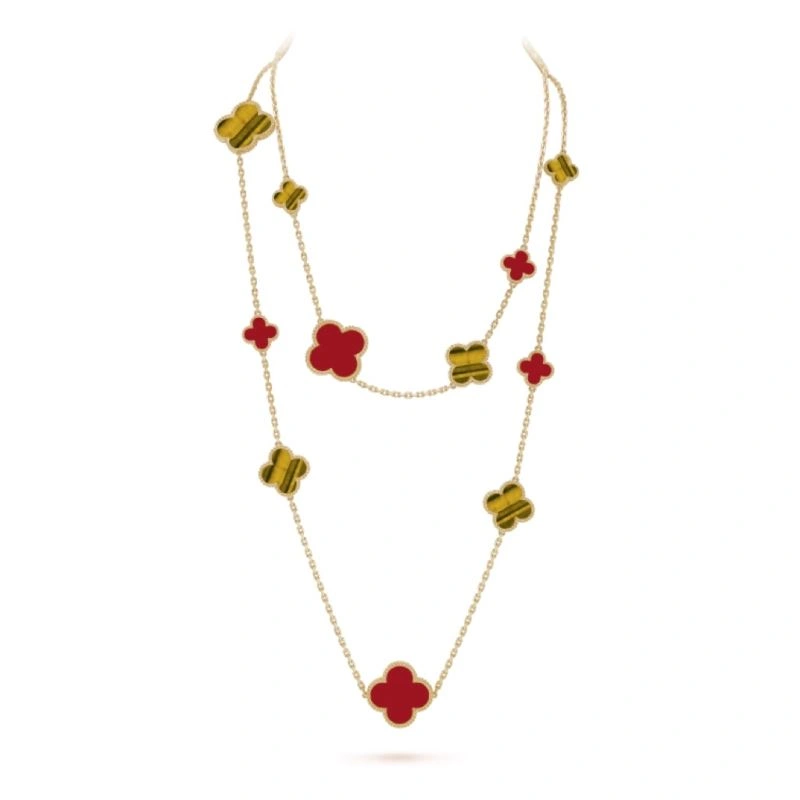 Vca Necklaces