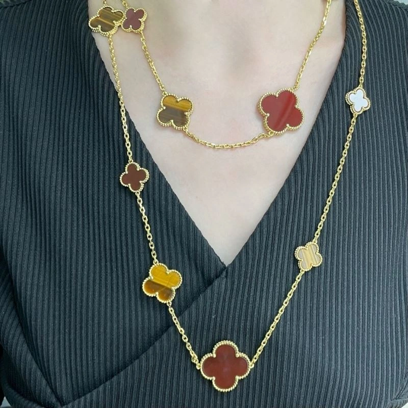 OEM Vca Necklaces