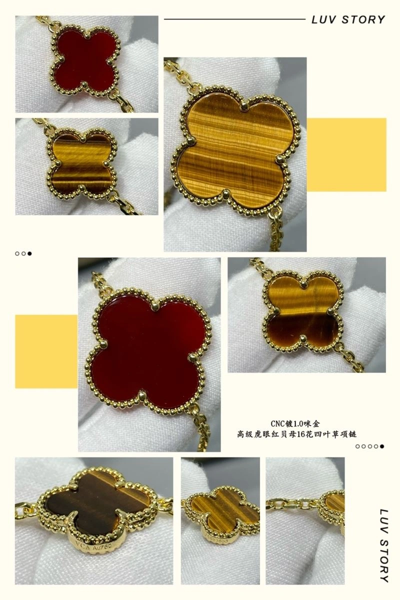 OEM Vca Necklaces